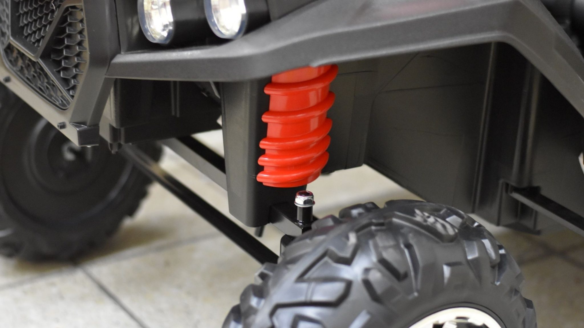 How to Lift Power Wheels in 9 Steps