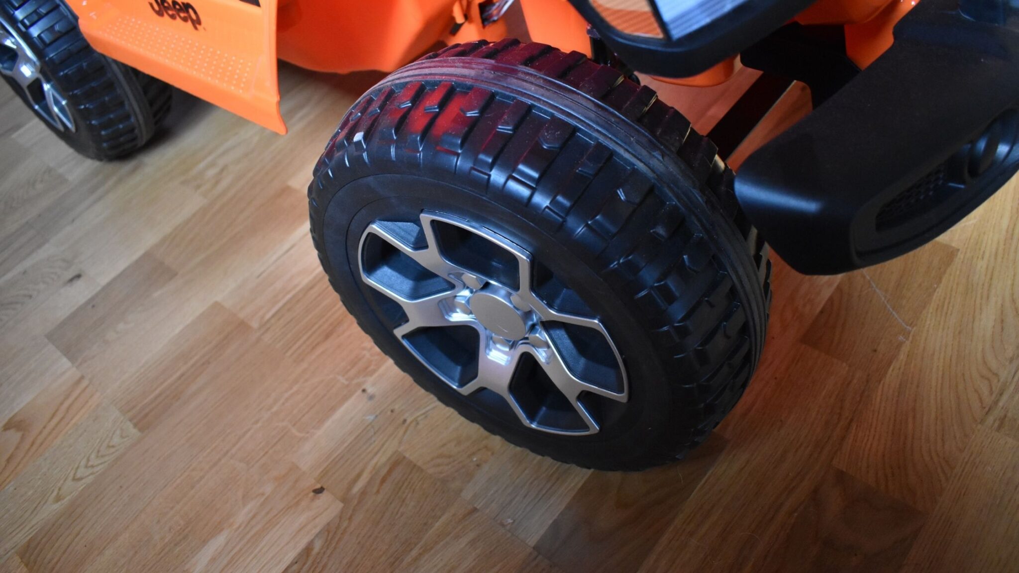 Power Wheels Gearbox Upgrade in 10 Steps